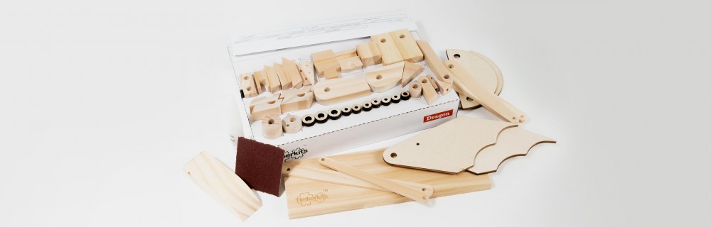 Products - Wooden Automata & Mechanical Construction Kits